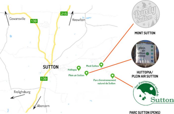 Sutton Birding Tours | Locations